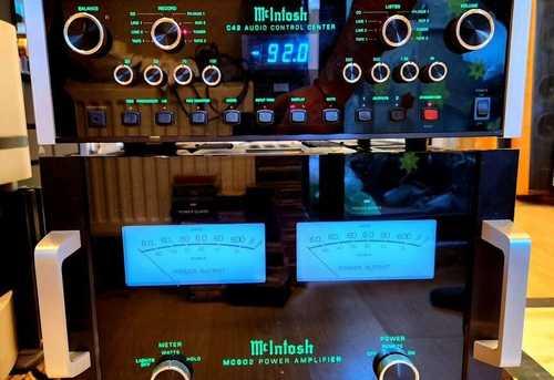 Mcintosh mc602 c42 (600w 90kg)