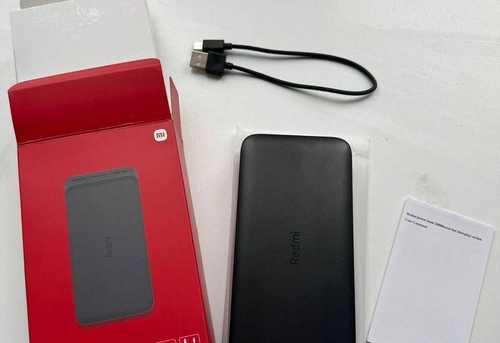 Повербанк Redmi 20000