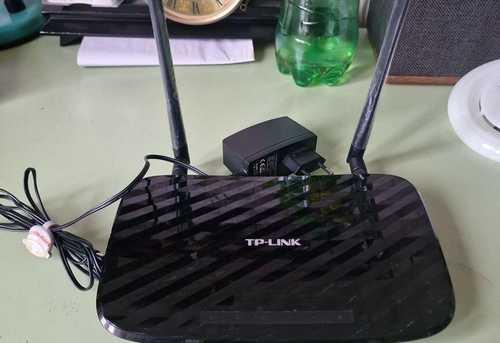 Wifi роутер tp link archer c2