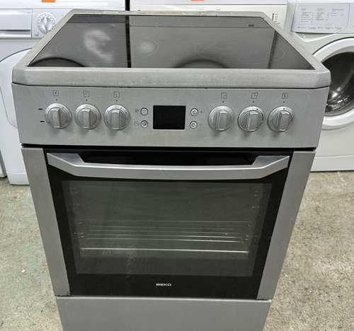 Плита электрическая Beko. 60*60 см. Доставка