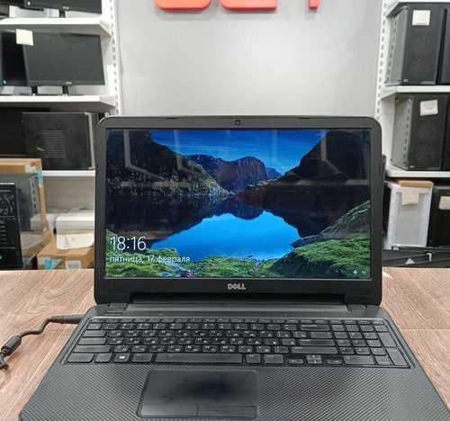 Ноутбук dell inspiron 15-3521