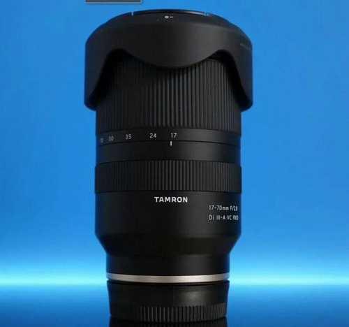 Tamron 17-70mm F/2.8 Di III-A VC RXD Sony Новый