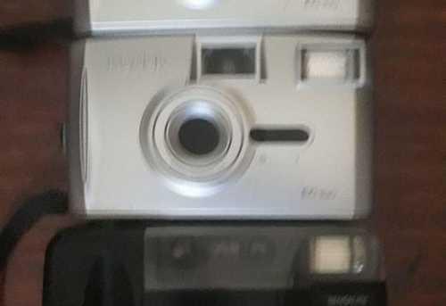 Плёночный фотоаппарат Kodak EC 100