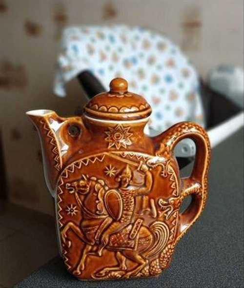 Кувшин керамический