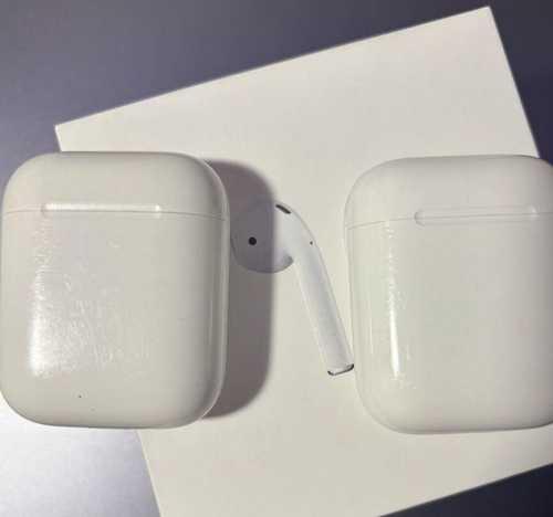 Airpods 2 на запчасти