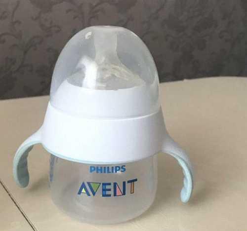 Philips avent поильник