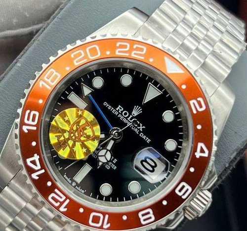 Часы мужские Rolex gmt master 2