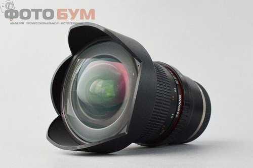 Объектив Samyang 14mm 2,8 E-mount