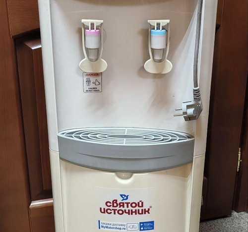 Кулер для воды бу