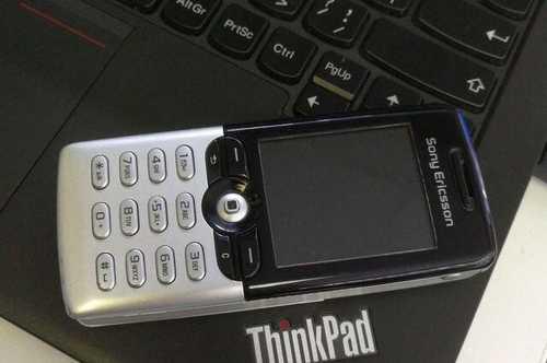 Мобильные телефоны Sony Ericsson t610