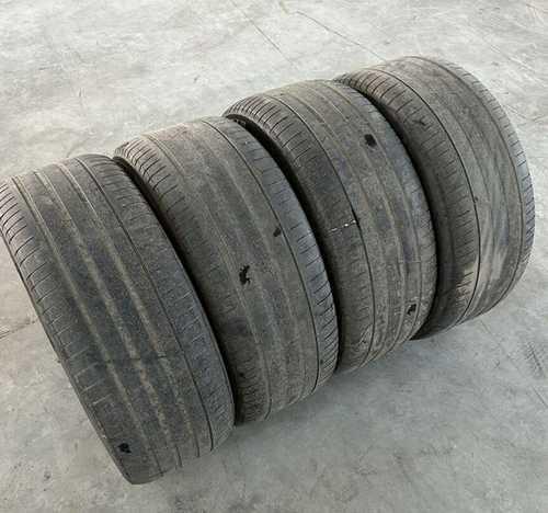 Michelin Pilot Sport 4 SUV 275/50 R20 26K