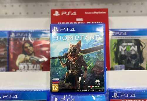 Biomutant ps4