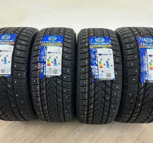 Tri Ace Snow White II 275/35 R22 и 315/30 R22 104H