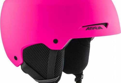 51-55) Детский горнолыжный шлем Alpina Zupo Plnk