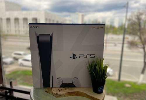 Игровая приставка Sony Playstation 5 Новая