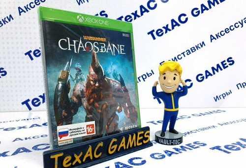 Warhammer: Chaosbane XBox One