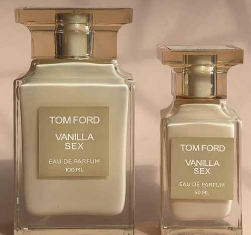 Парфюм Tom ford Vanilla sex