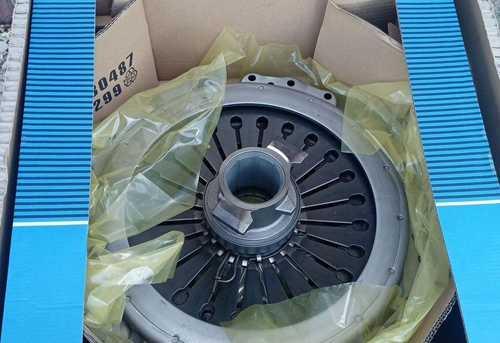 Сцепление MAN комплект 3400127401 Sachs