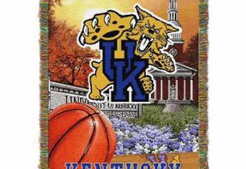 Тканый плед Northwest Kentucky Wildcats размером 4