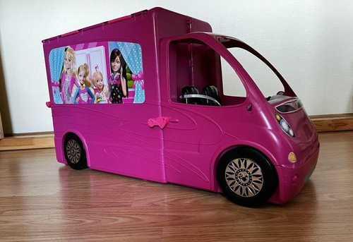 Машина-дом для Барби