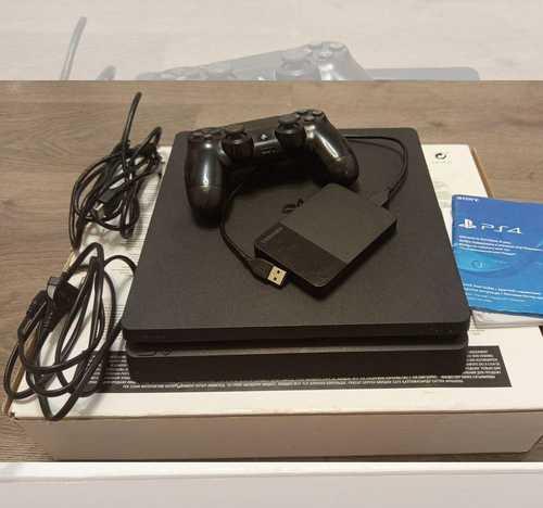 Sony playstation 4 slim 500gb