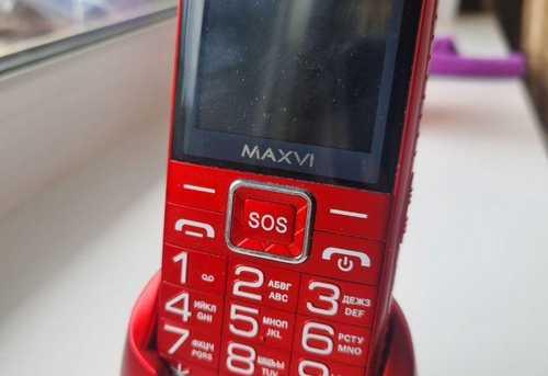 MAXVI B5