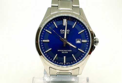 Часы мужские Casio MTS-100D-2A, Кварц. механизм