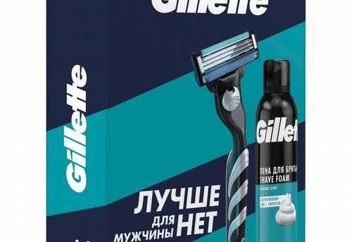 Gillette набор