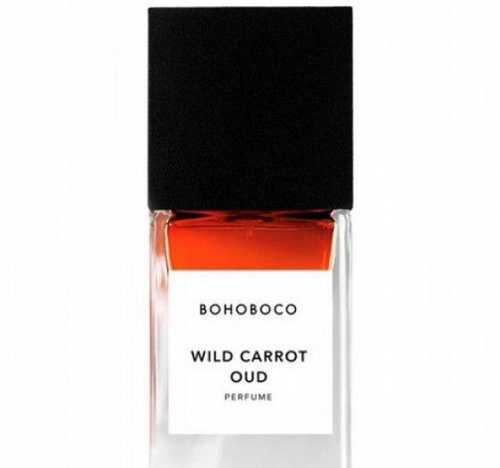 Bohoboco Wild Carrot Oud тестер 50 мл