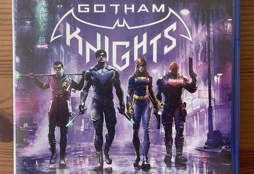 Gotham Knights Английская версия PS5