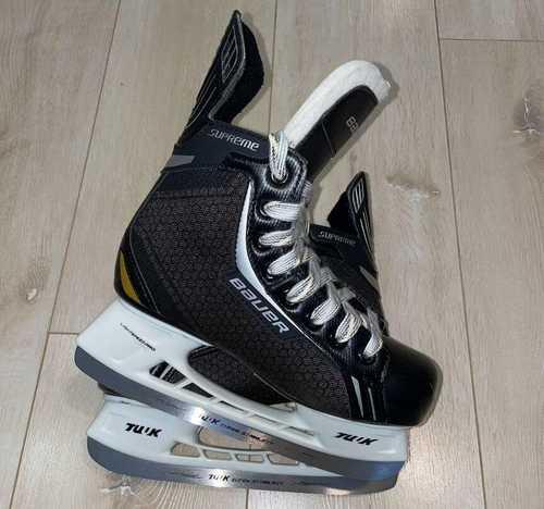 Коньки bauer supreme pro (стелька 23 см, 3R)