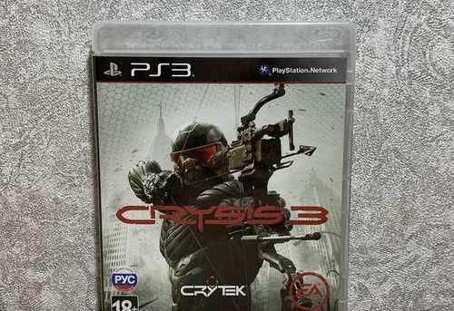 Crysis 3 на PS3
