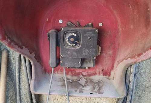 Шахтный телефонный аппарат таш-1319 от телта