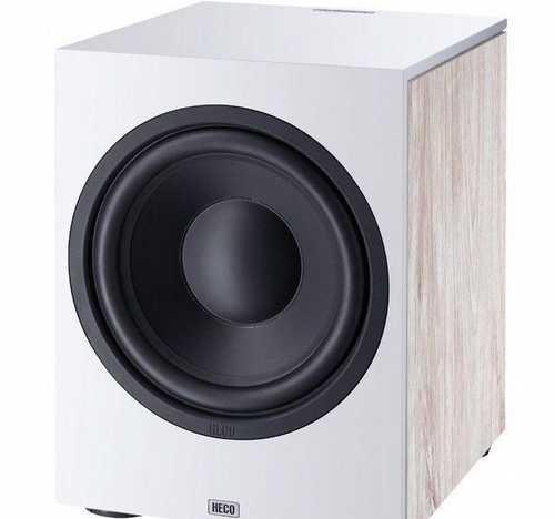 Сабвуфер Heco Aurora Sub 30A Ivory White