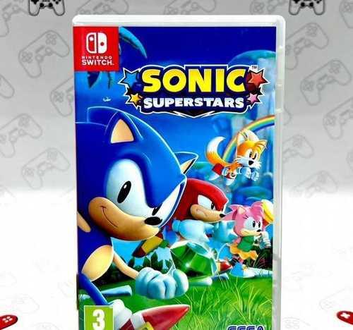 Sonic Superstars Nintendo Switch (resale)