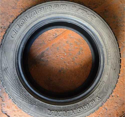 Yokohama Geolandar I/T-S G073 215/60 R17