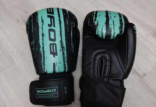 Боксерские перчатки boybo, 14 унций