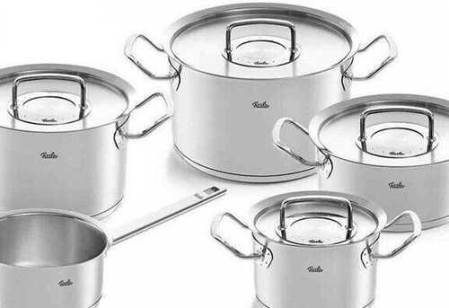 Набор кастрюль Fissler Original-Profi Collection