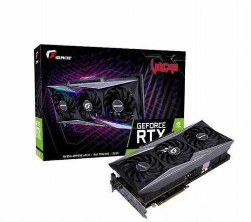 Видеокарта 3090TI colorful Vulcan (под заказ)