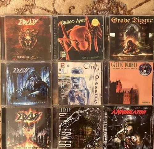 CD Rock / Metal