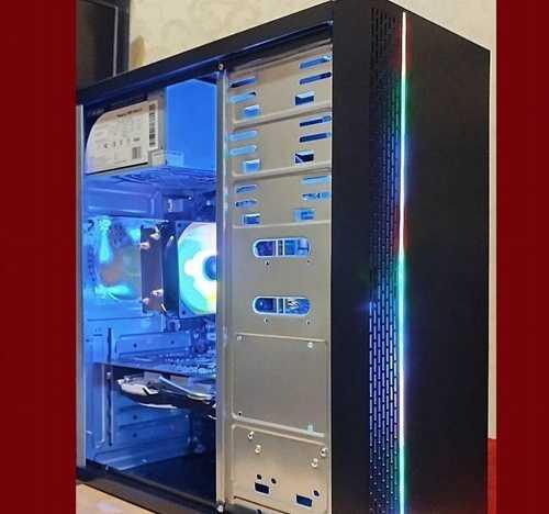 Офисник Core i5-4590 16gb ssd-360gb GTX-1060-3гб