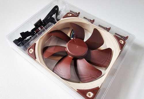 Вентилятор Noctua 140x140x25 NF-A14 PWM