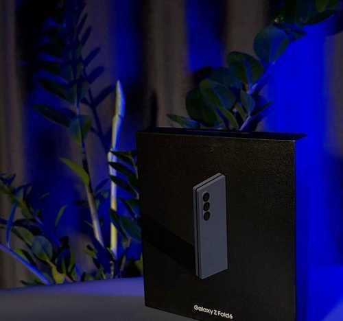 Samsung Galaxy Z Fold6, 12/256 ГБ