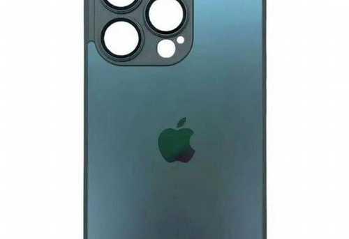 Чехол для iPhone 14 Pro AG Glass Case с защитой ка