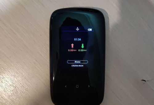 Роутер Zyxel 4G LTE-A Mobile WiFi LTE2566-M634