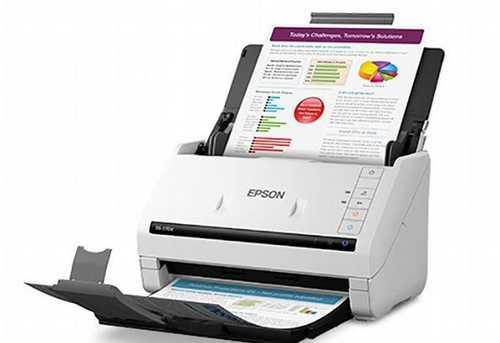 Сканер Epson WorkForce DS-770II