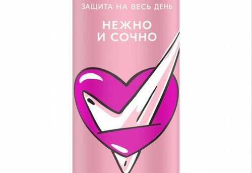 Антиперспирант женский Rexona нежно и сочно 150 мл