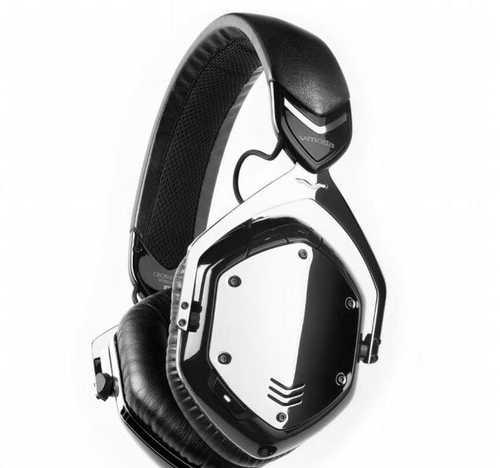 Наушники V-moda Crossfade Wireless Phantom Chrome