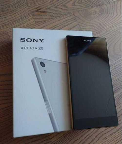 Sony xperia z5 dual