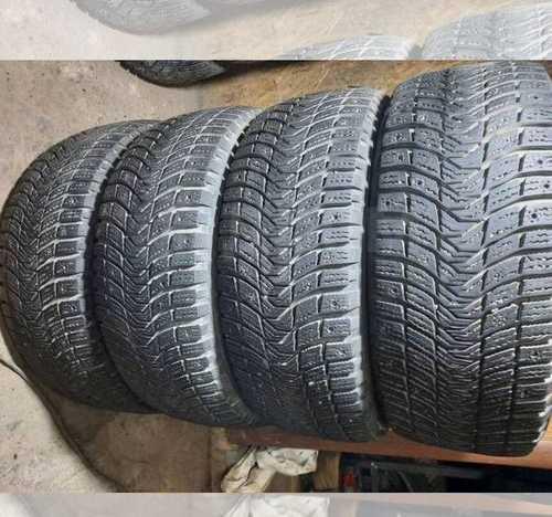 Michelin Latitude X-Ice North 3 235/50 R17